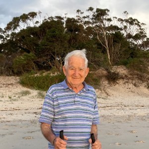 Maree Byrne - In Memory of Geoff | MSF